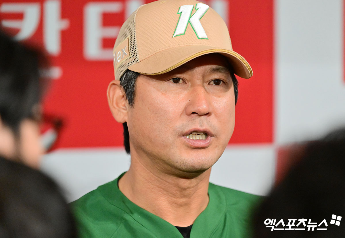 SSG·삼성·롯데·KT·NC·KIA 떨고 있니?…'가을야구 열쇠' 쥔 키움, "우리 만나는 팀 부담스러울 것, 끝까지 이기는 야구" [대구 현장]