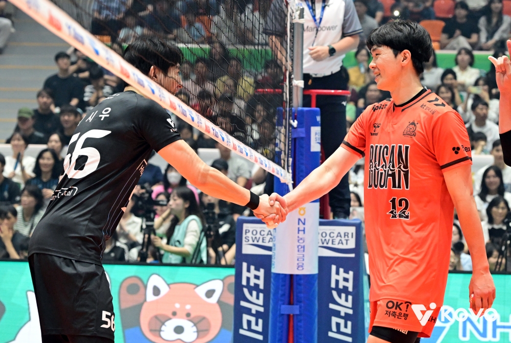 '9시간 만에 취소를 취소' KOVO컵 파행, 남자부 경기 재개하지만…혼란과 망신 어떡하나