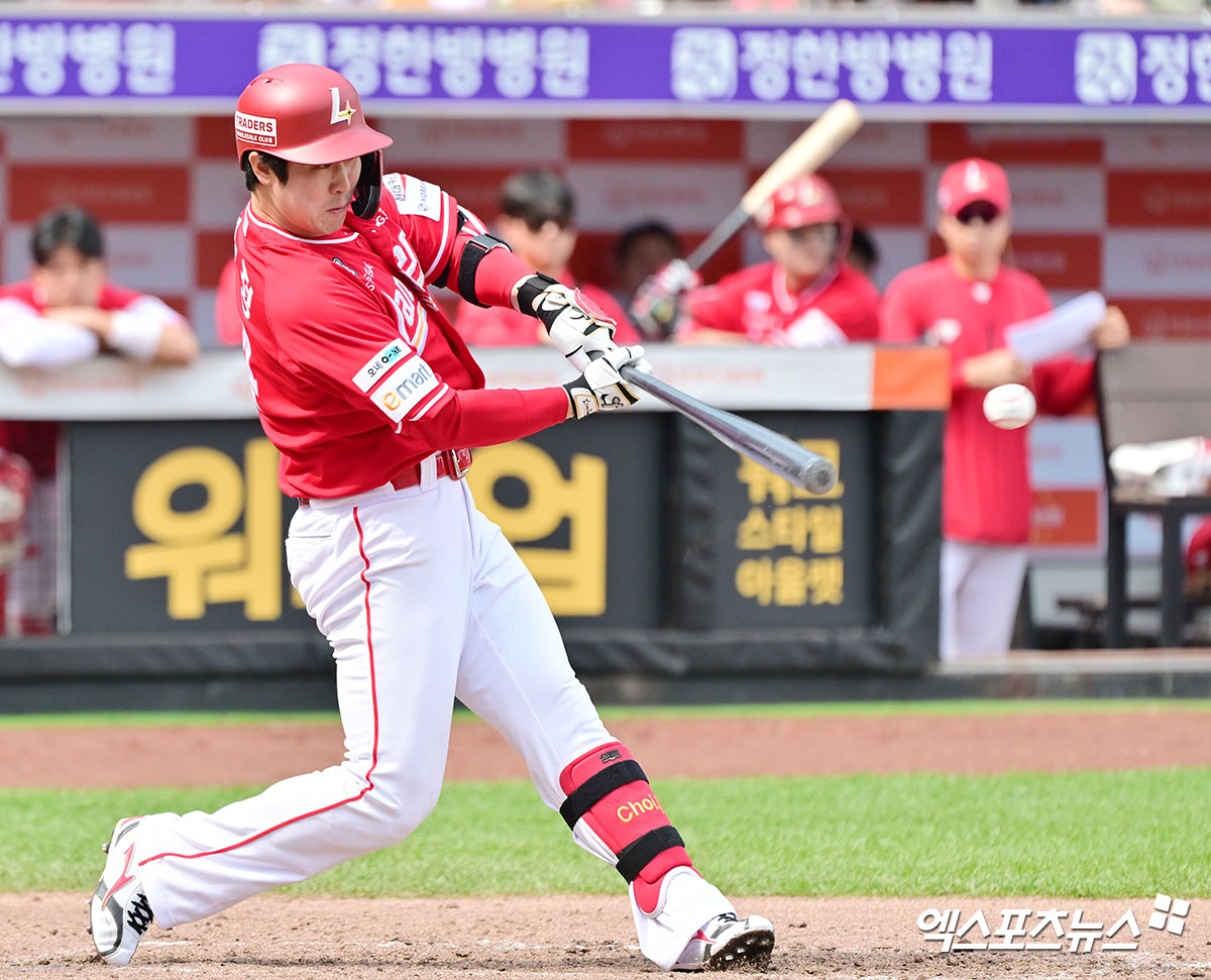 홈런-홈런-홈런-홈런 미쳤다! SSG, KBO리그 역대 4번째 네 타자 연속 홈런 폭발