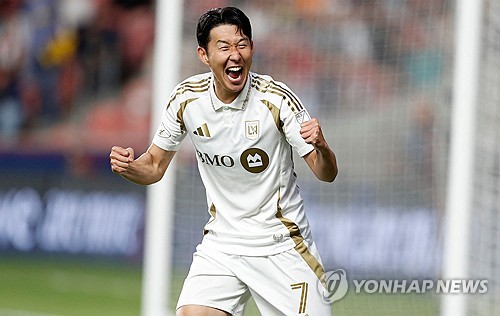 손흥민 미친 해트트릭, EPL 득점왕 시절 폼 나왔다…LAFC, 솔트레이크 4-1 격파→서부 4위 등극 [MLS 리뷰]
