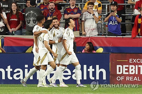 손흥민 미친 해트트릭, EPL 득점왕 시절 폼 나왔다…LAFC, 솔트레이크 4-1 격파→서부 4위 등극 [MLS 리뷰]