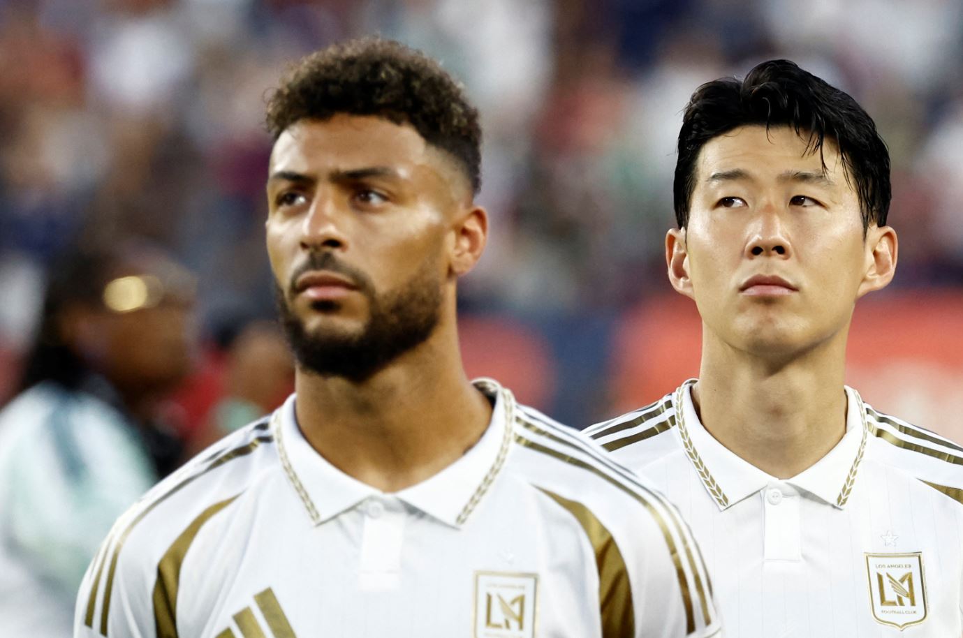 '케인 질투하겠네' 손흥민 해트트릭→부앙가 최다골 신기록…'흥부 듀오' 미쳤다! MLS "LAFC 새 역사 작성" 조명