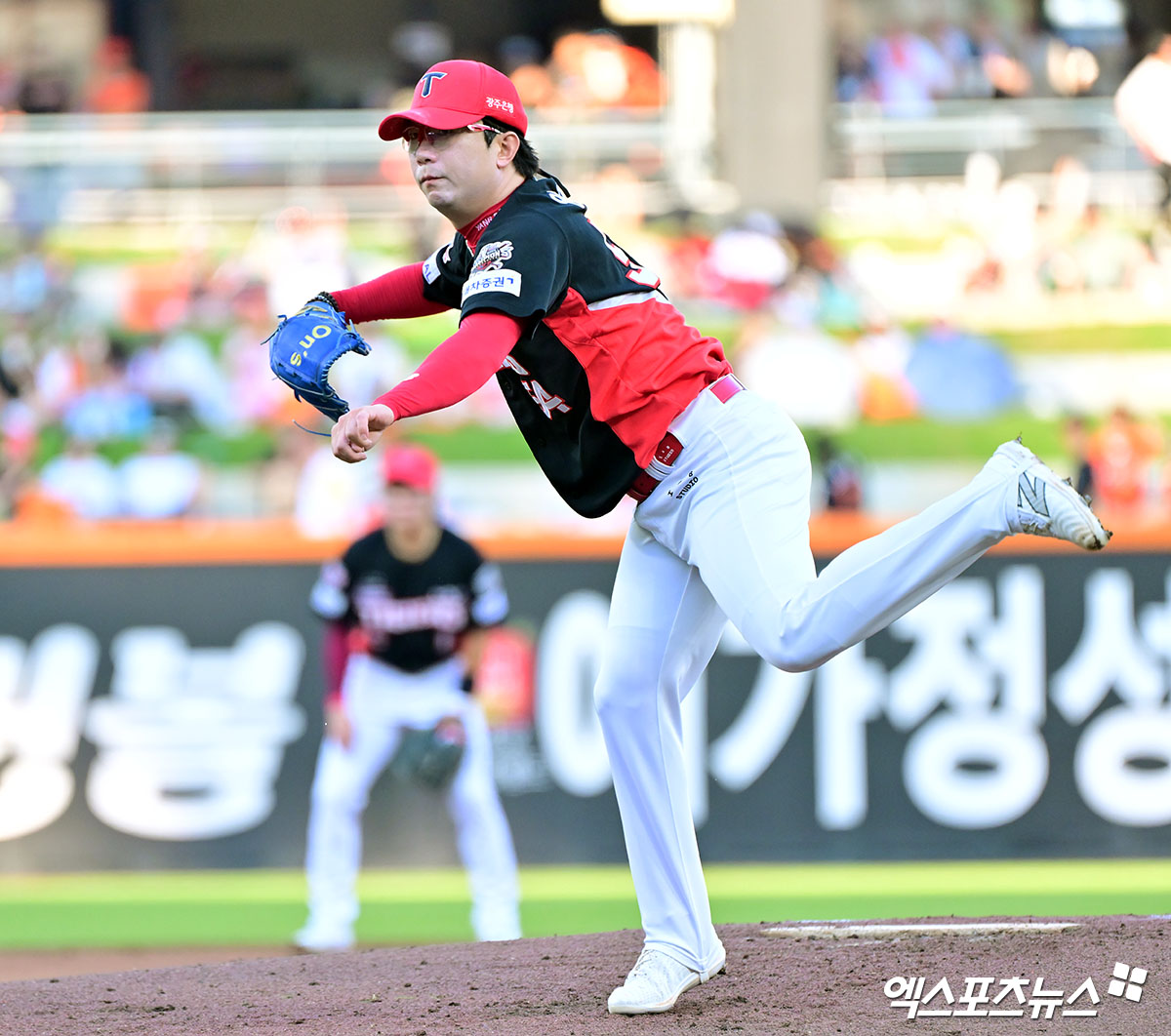 "5강 어려운 건 사실…" KIA 리빌딩 고민? '잔여 10G' 나성범·김선빈 대타 대기→박재현 리드오프 배치 [광주 현장]