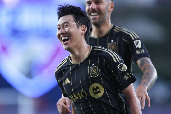 손흥민vs메시 우승 놓고 정면충돌? 공식발표 나왔다!…LAFC, 'MLS 컵PO' 조기 확정 의미는