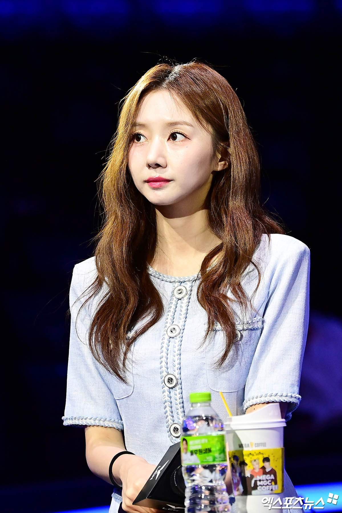 윤수빈 아나운서 'LCK 안방마님'[엑's HD포토]