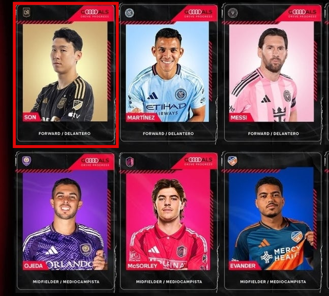 손흥민이 미국 무대 '씹어먹는다'…1G 2AS→3번째 MLS '이주의 팀' 선정! 손흥민, 美 정복 완료