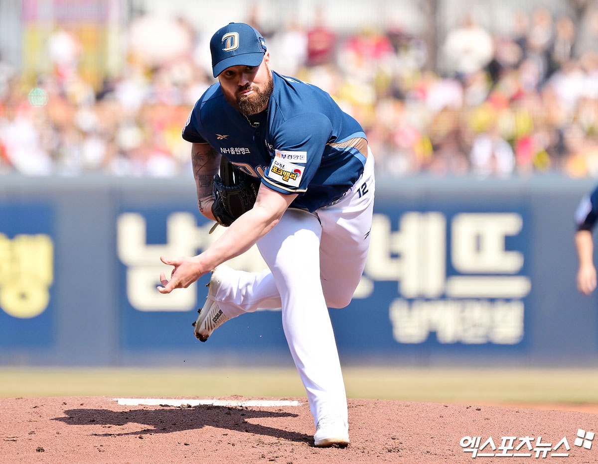 '굵어진 빗줄기' NC-KIA 16차전 우천취소...29일 재편성→선발 로건 VS 이의리 그대로 [광주 현장]