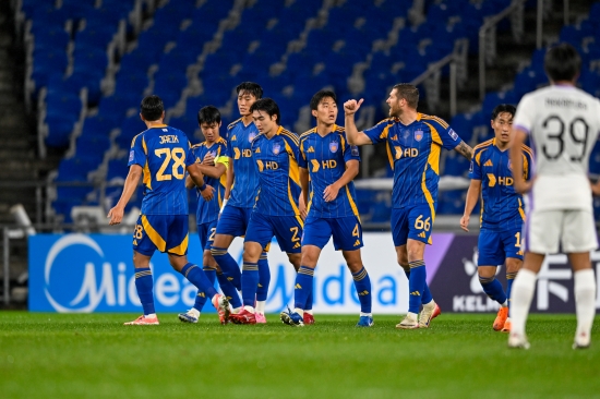 K리그 강등 위협→동아시아선 1위…'노상래 체제' 울산, '김주성 선발' 히로시마 격침→1-0 승리 [ACLE 리뷰]