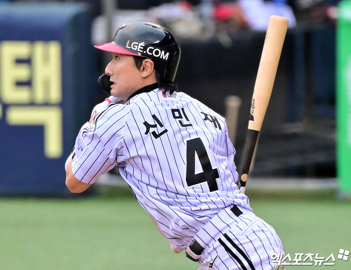 넘어지고도 살았다…LG, '우승 확률 73.2%' 확보 임박! 2점 추격 허용했는데→바로 4득점 빅이닝 '대폭발' [KS1]