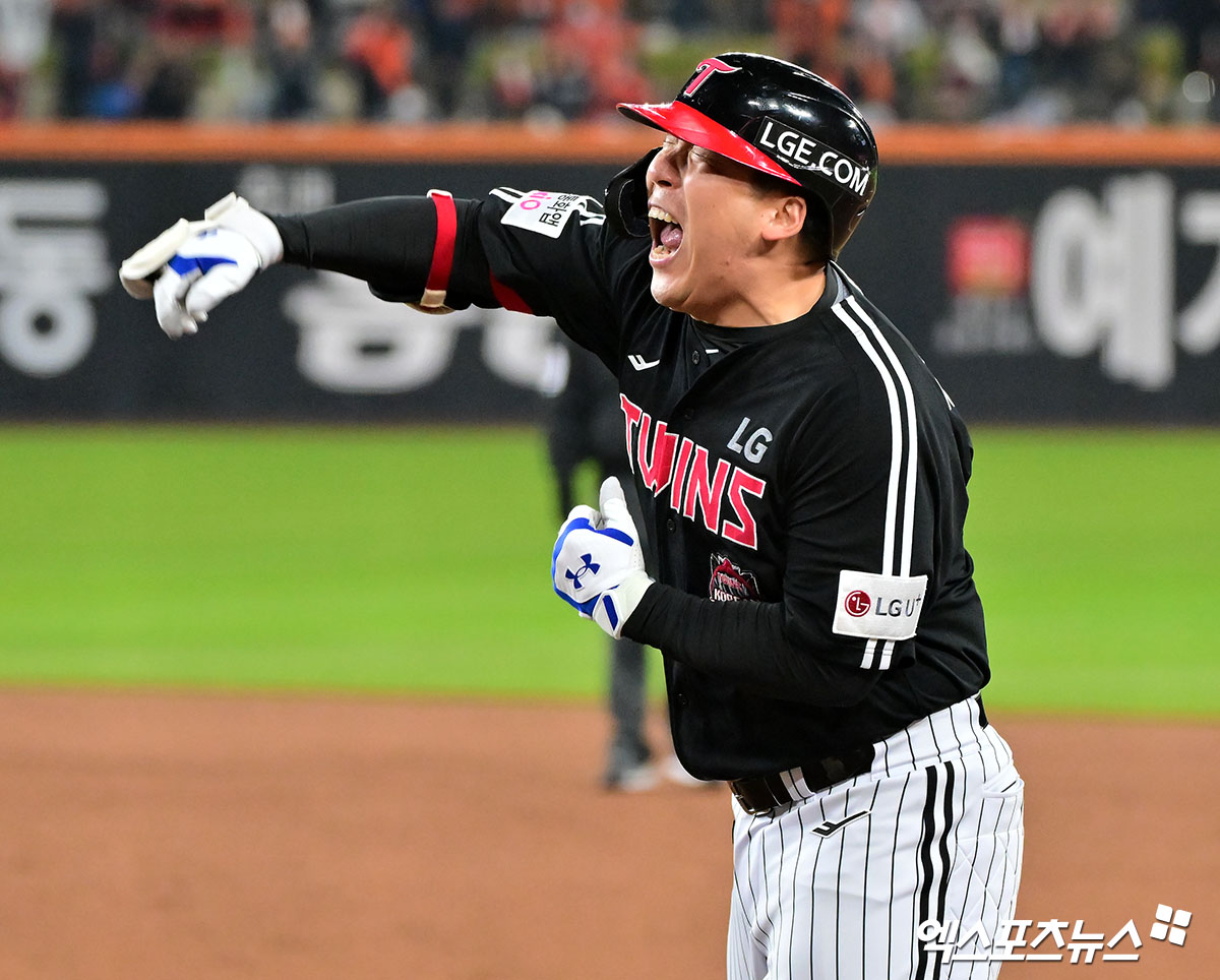 문동주에 류현진까지 대기 중, LG 타선은 4차전과 동일…대전서 우승 축포 쏠까 [KS5]