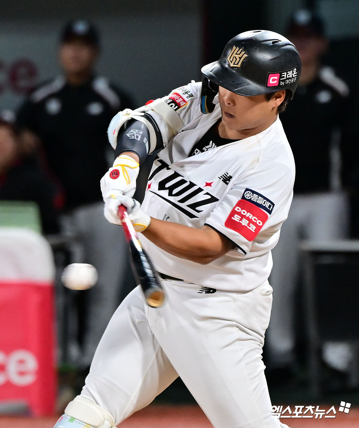 '100억 초대박' 터질까? KBO, FA 자격 명단 발표…'최대어'는 강백호·박찬호→LG '베테랑 듀오' 잔류도 관심 [공식발표]