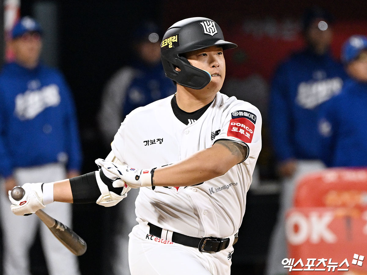 100억 대박 누가 잡나? '강백호·박찬호 포함 21명' KBO, FA 승인 선수 명단 공시…김재환은 미신청 [공식발표]